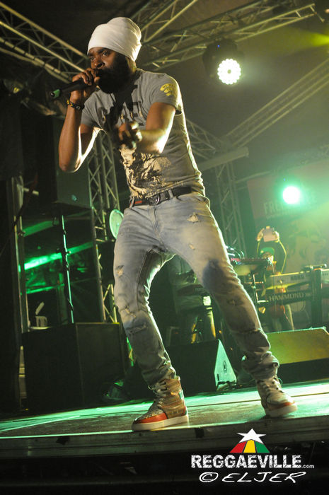 Photos: Bugle in Bersenbrück, Germany @ Reggae Jam 7/25/2015