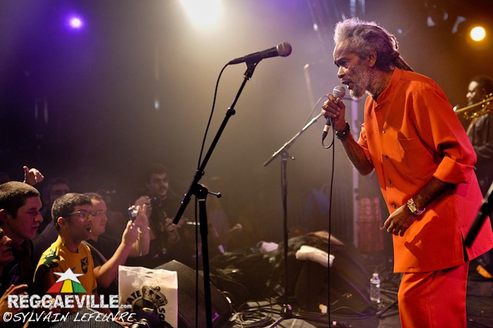 Photos: Max Romeo in Paris, France @ Cabaret Sauvage 11/13/2013
