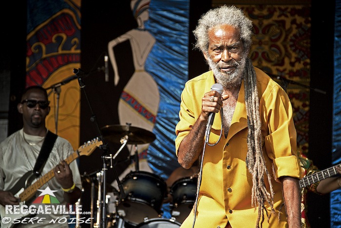 Photos: Max Romeo in London, United Kingdom @ Lambeth Country Show 7/21 ...