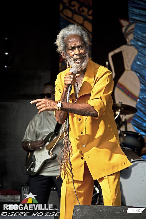 Photos: Max Romeo in London, United Kingdom @ Lambeth Country Show 7/21 ...