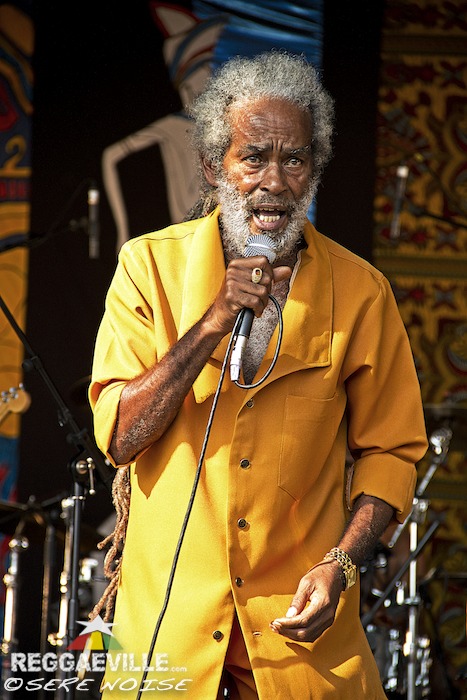 Photos: Max Romeo in London, United Kingdom @ Lambeth Country Show 7/21 ...