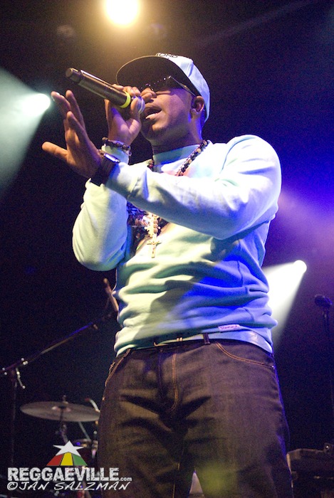 Photos: Jemere Morgan in Los Angeles, CA, United States @ El Rey ...
