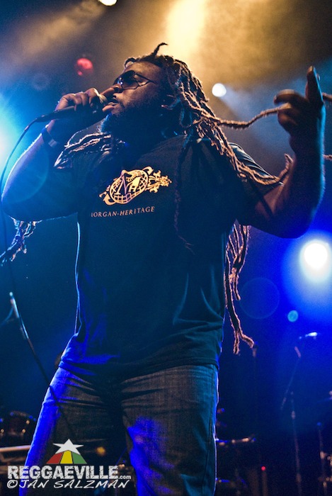 Photos: Jemere Morgan in Los Angeles, CA, United States @ El Rey ...