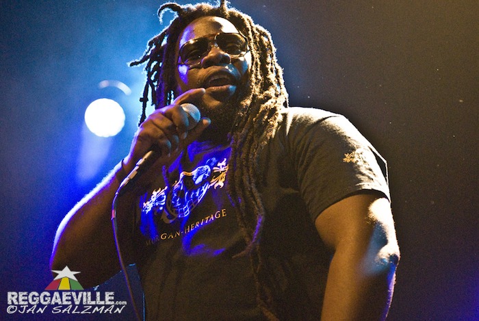 Photos: Jemere Morgan in Los Angeles, CA, United States @ El Rey ...