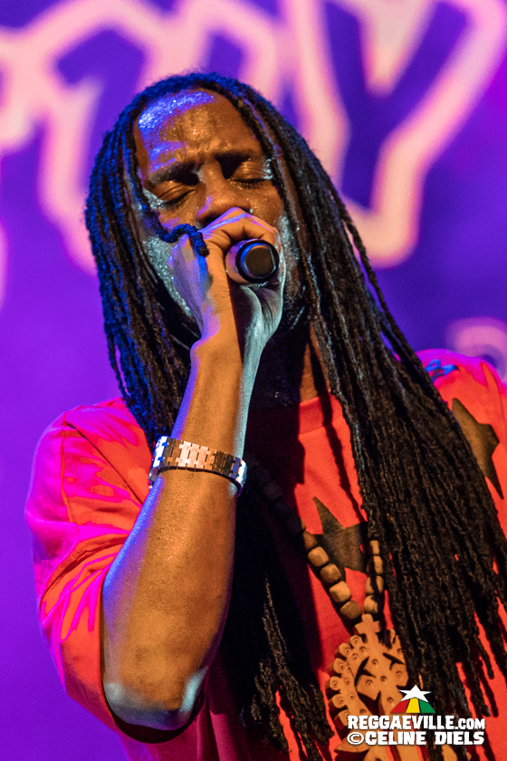 Photos Jah Mason General Levy Joggo 2262023