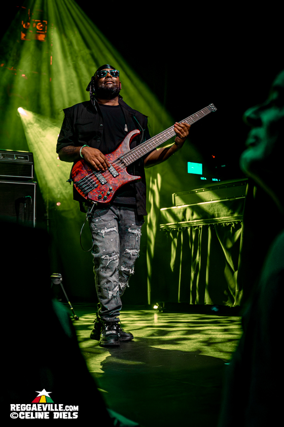 Photos: Eek-A-Mouse & Jahvolution Band 1/16/2026