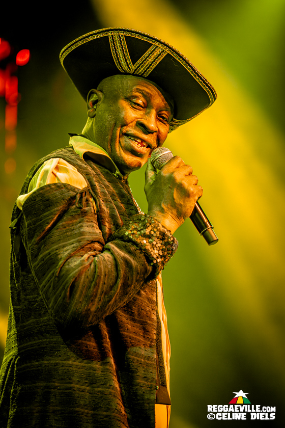 Photos: Eek-A-Mouse & Jahvolution Band 1/16/2026